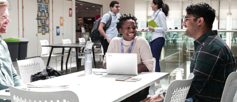 User Logged In | Successful Graduate + LSBU